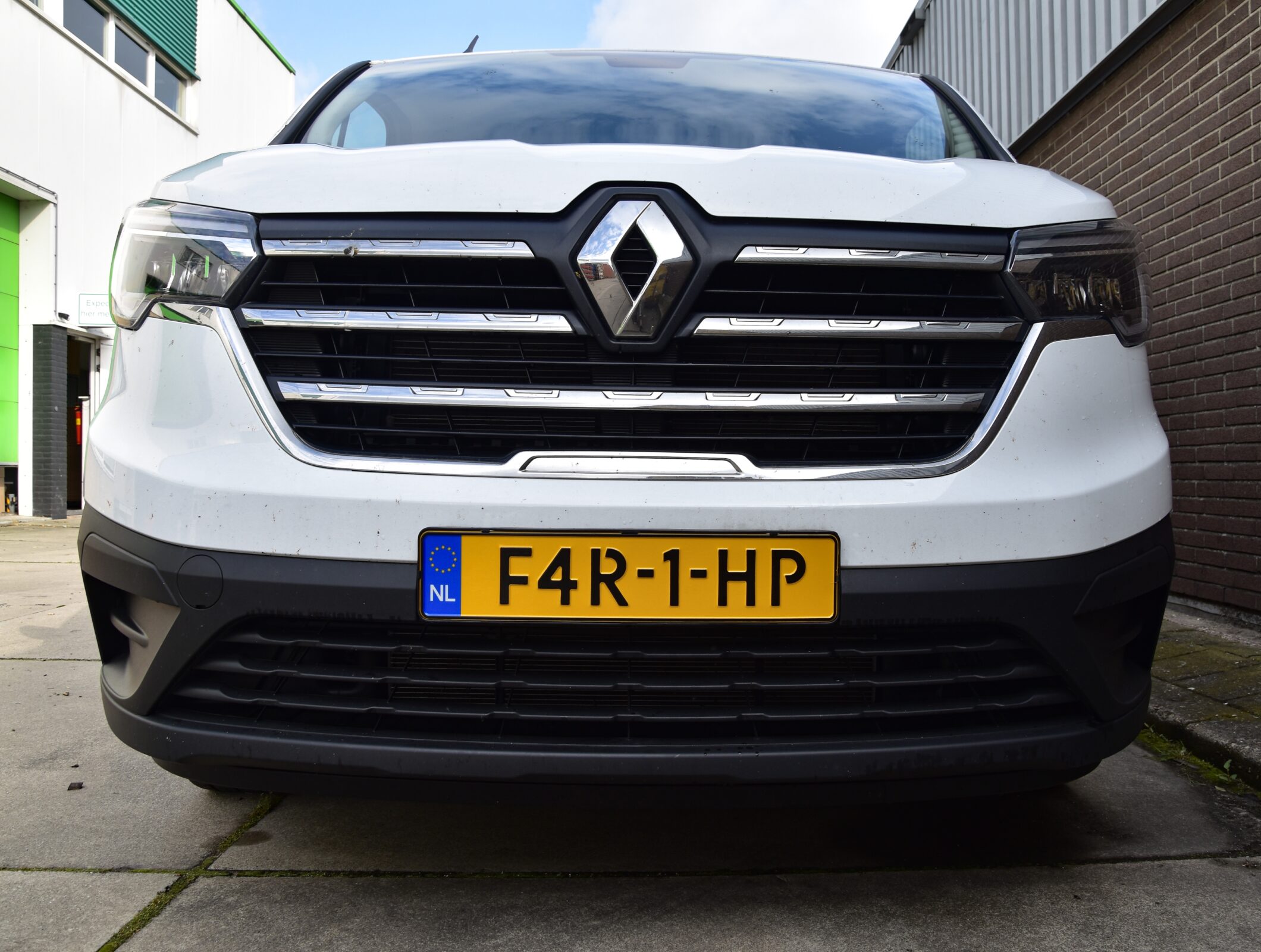 Kentekenplaten - JKG