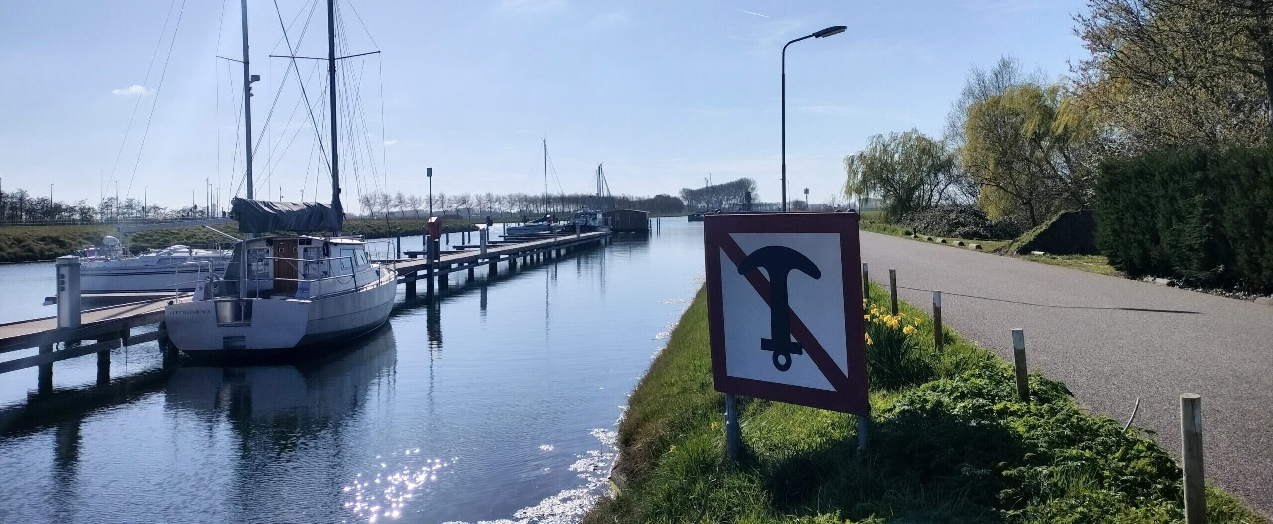 Scheepvaarttekens - JKG