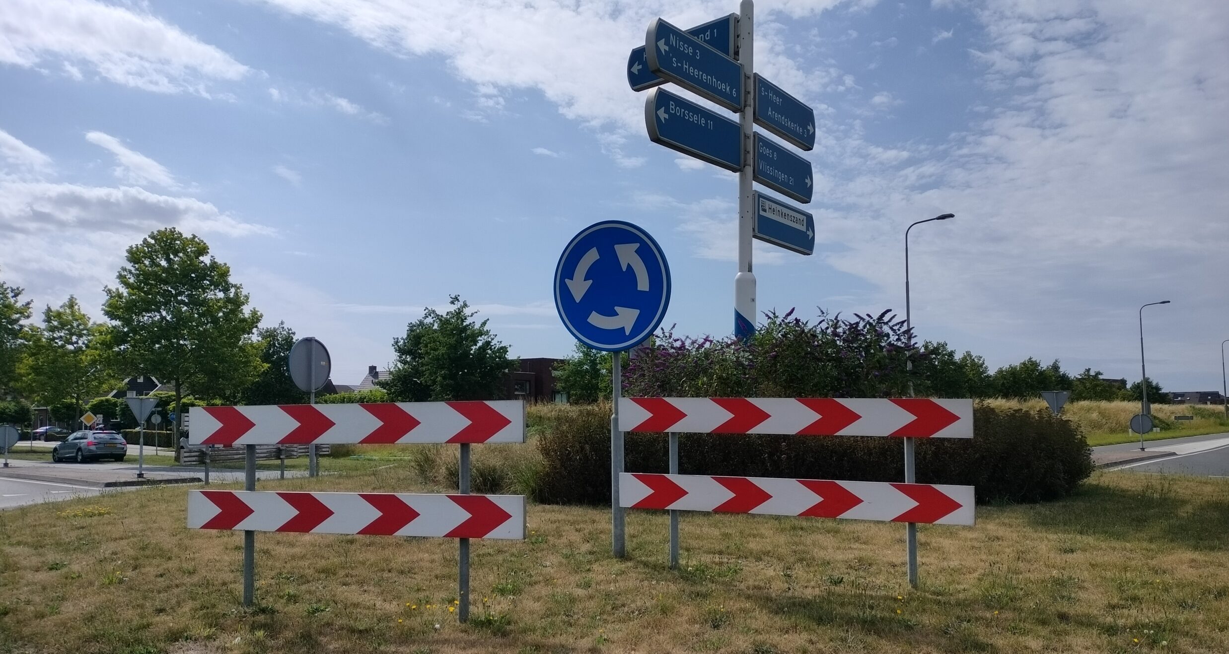 Service en contact bij JKG